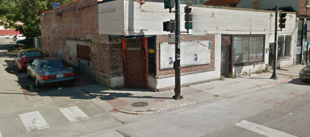 Woodlawn 63rd and Martin Luther King Drive 2 - Chicago Gang History