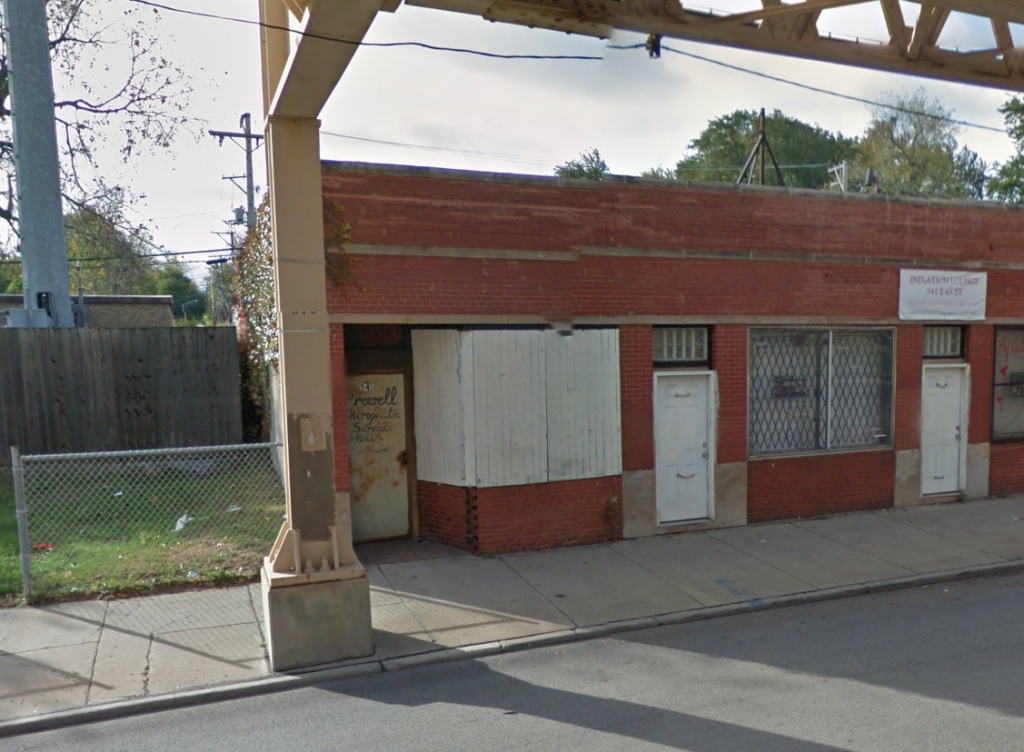 Woodlawn 63rd and Rhodes 3 - Chicago Gang History