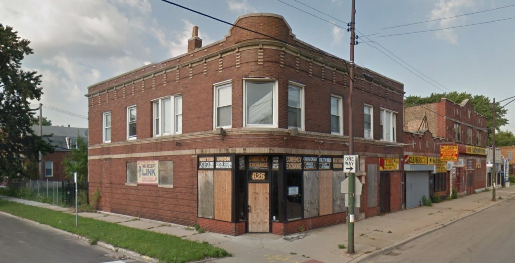 Woodlawn 67th and Champlain courtesy google - Chicago Gang History