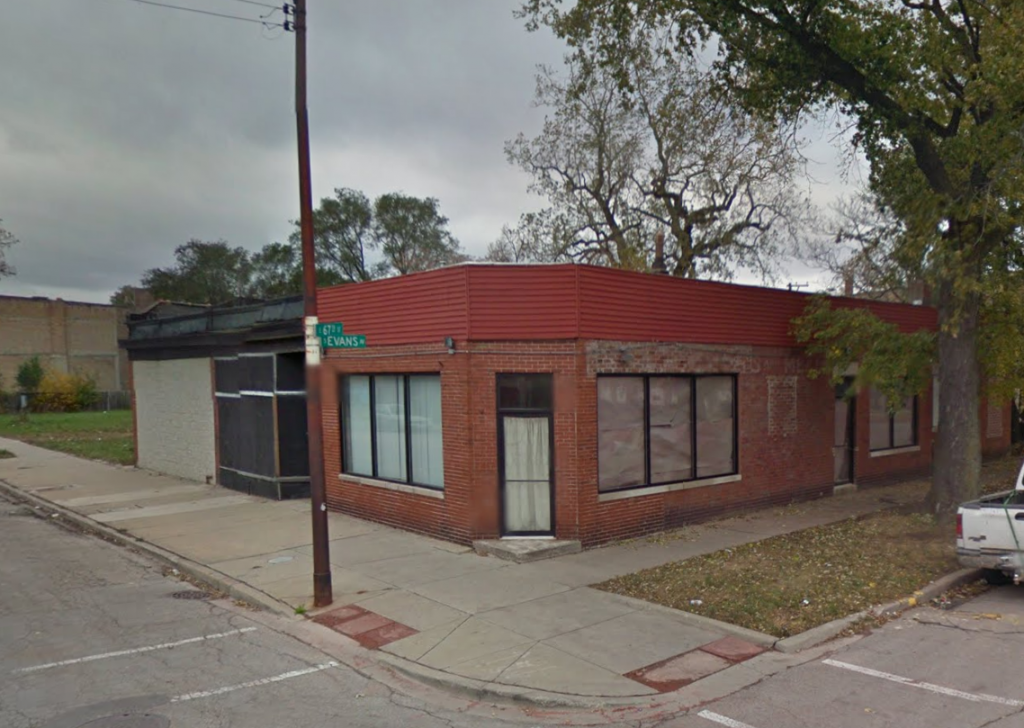 Woodlawn 67th and Evans - Chicago Gang History
