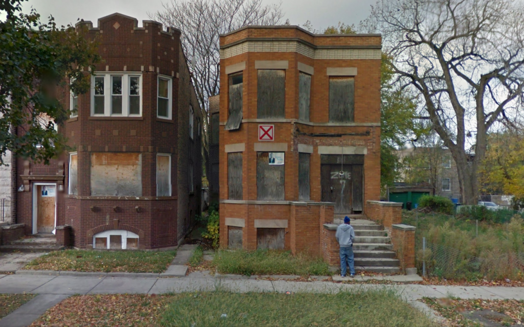Woodlawn 67th and St. Lawrence courtesy google - Chicago Gang History