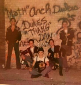 Arch Dukes - Chicago Gang History