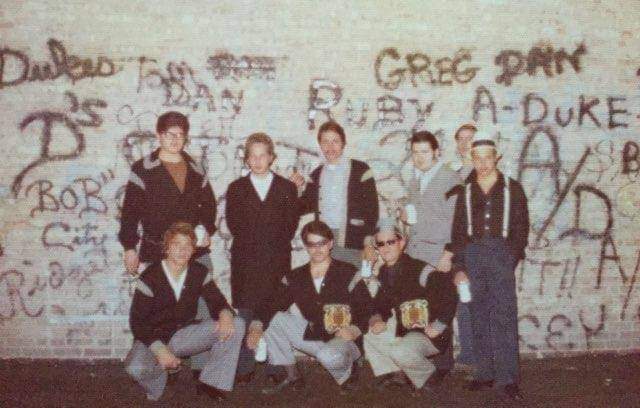 Arch Dukes - Chicago Gang History