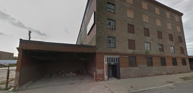 back-of-the-yard-43rd-and-damen-courtesy-google - Chicago Gang History