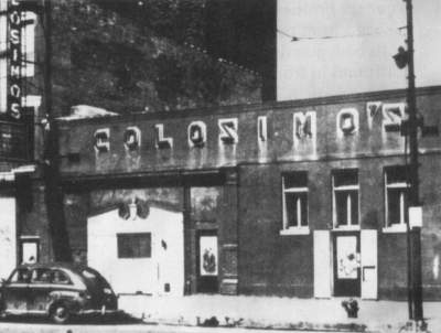colosimos-restaurant - Chicago Gang History