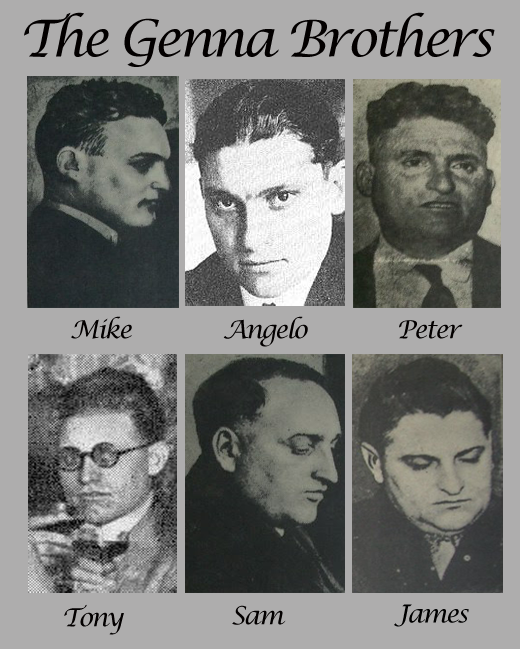 gennas - Chicago Gang History