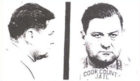 george-moran-mugshot - Chicago Gang History