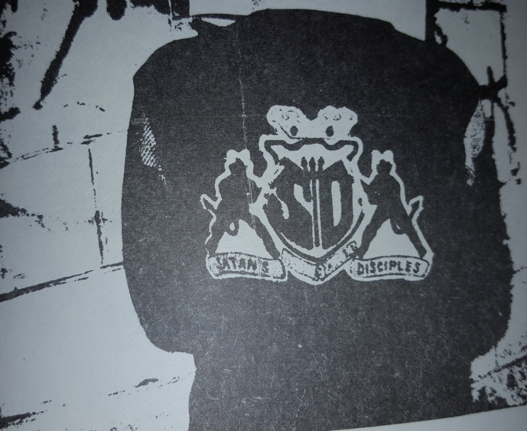 satan-disciples - Chicago Gang History