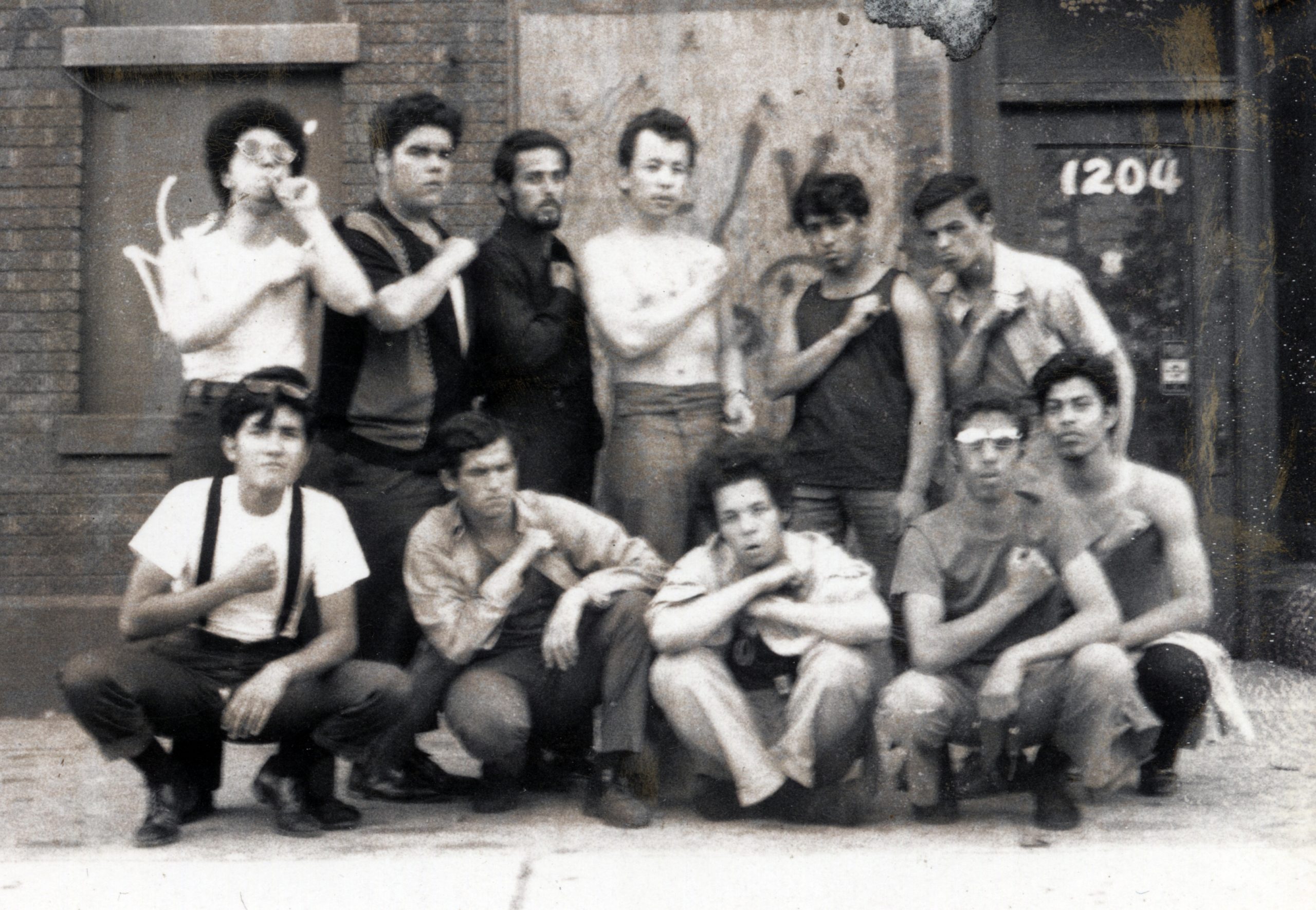 spaulding-latin-kings-ca-1972 - Chicago Gang History