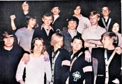 Gaylords, C-Notes, Gents - Chicago Gang History