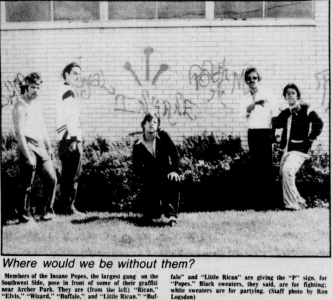 The Founders - Chicago Gang History